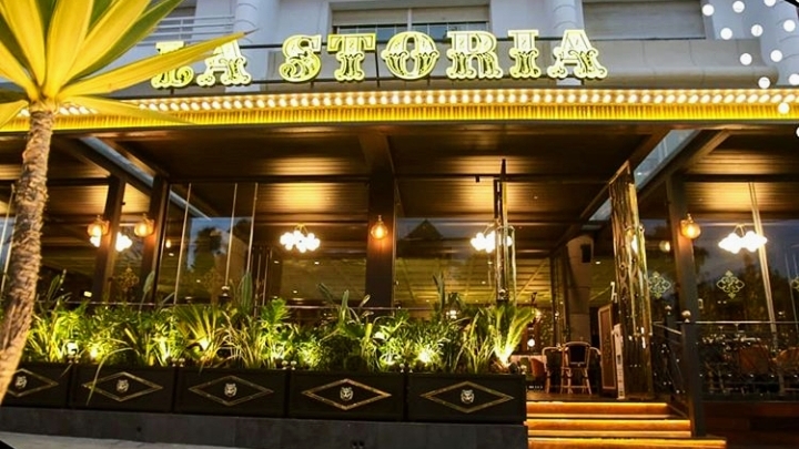 Top 12 Romantic Restaurants in Ain Diab, Casablanca (2026) | Heerby